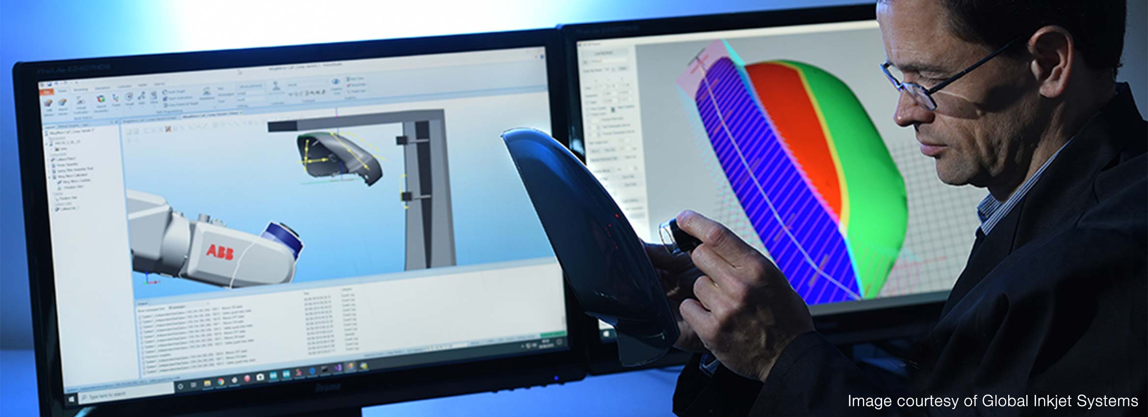 Industrial Print Integration – screen and inkjet in manufacturing